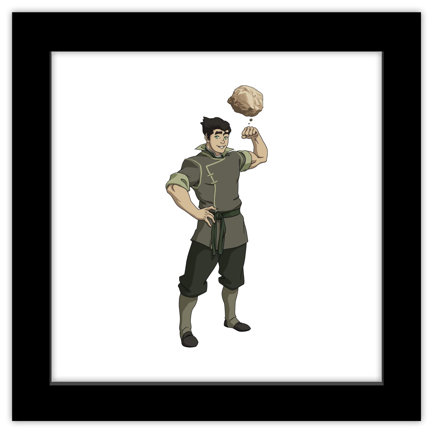 Gallery Pops Nickelodeon Avatar: The Legend of Korra - Bolin Wall Art ...