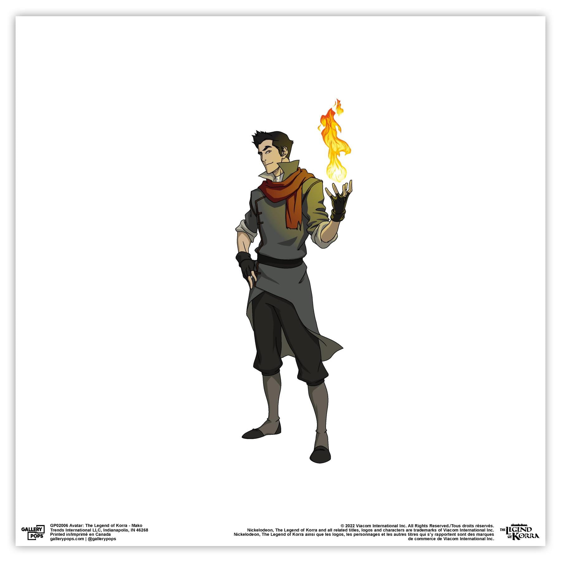 The Legend Of Korra Wallpaper Mako