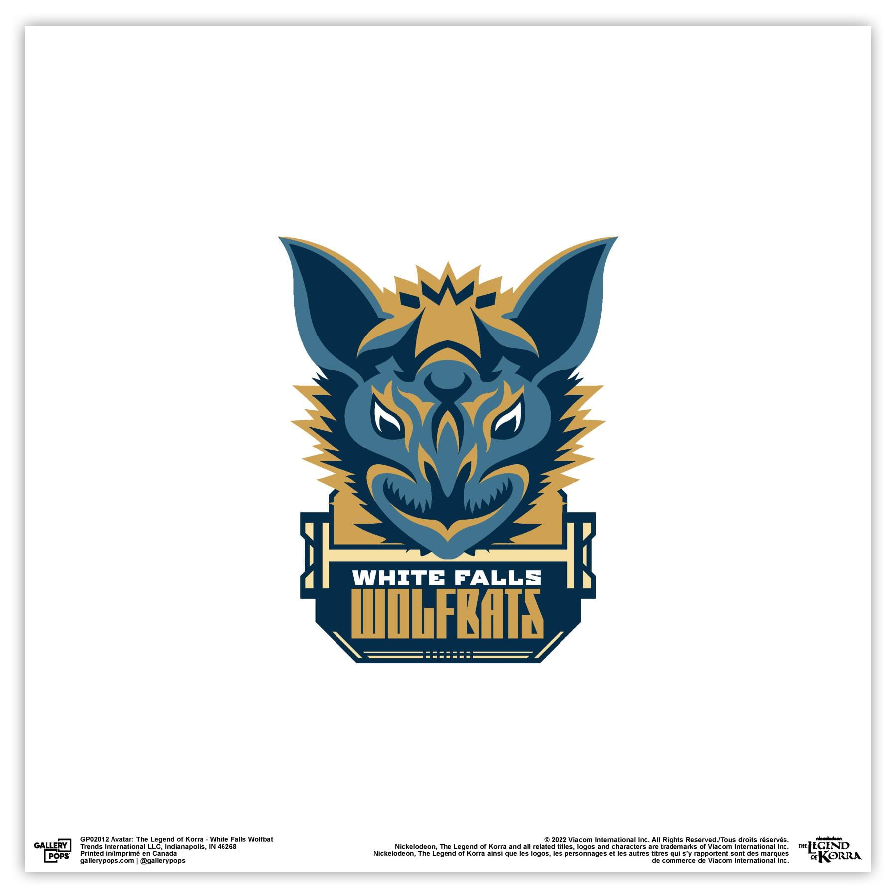 Gallery Pops Nickelodeon Avatar: The Legend of Korra - White Falls ...