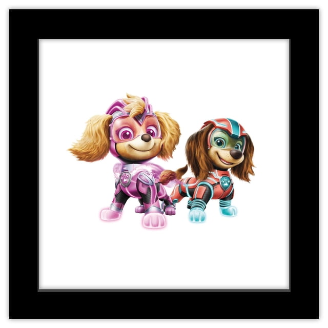 Gallery Pops Nickelodeon PAW Patrol: The Mighty Movie - Liberty and ...