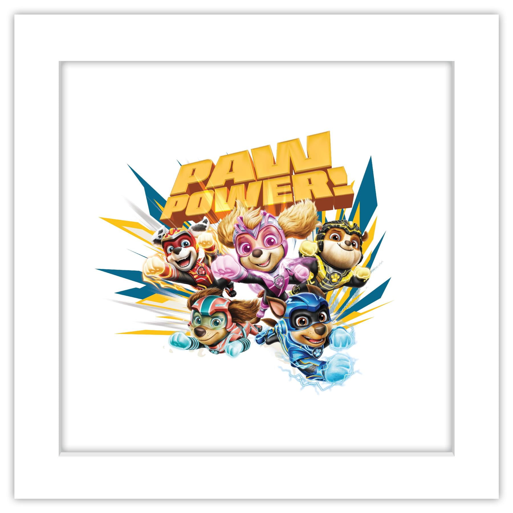 Gallery Pops Nickelodeon PAW Patrol: The Mighty Movie - Nickelodeon PAW ...