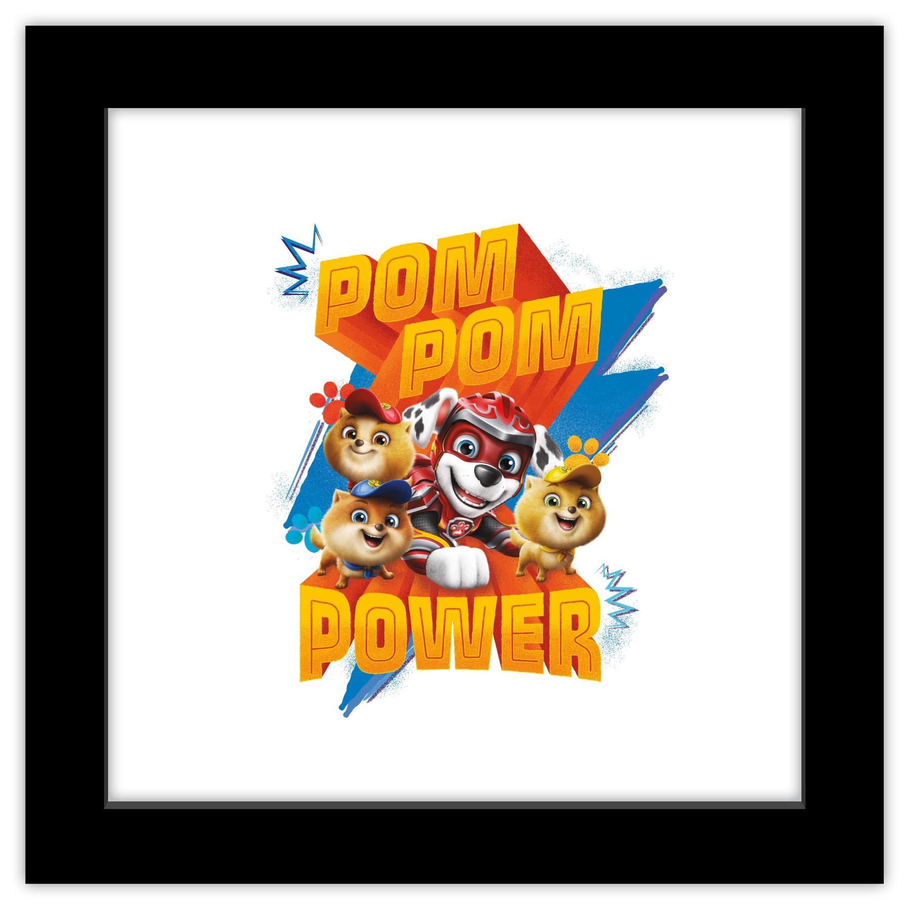 Gallery Pops Nickelodeon PAW Patrol: The Mighty Movie - Pom Pom Power ...