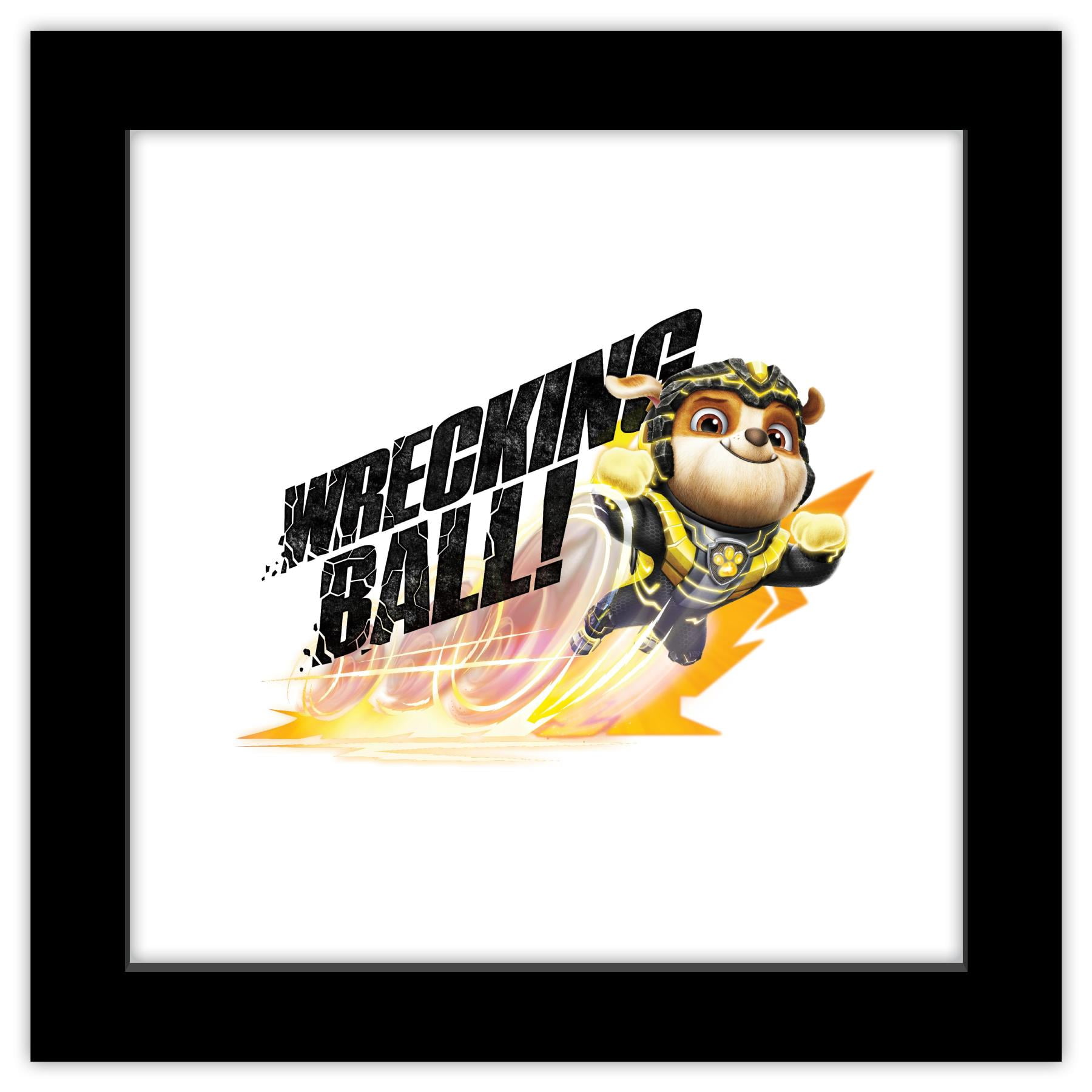 Gallery Pops Nickelodeon PAW Patrol: The Mighty Movie - Rubble Wrecking ...