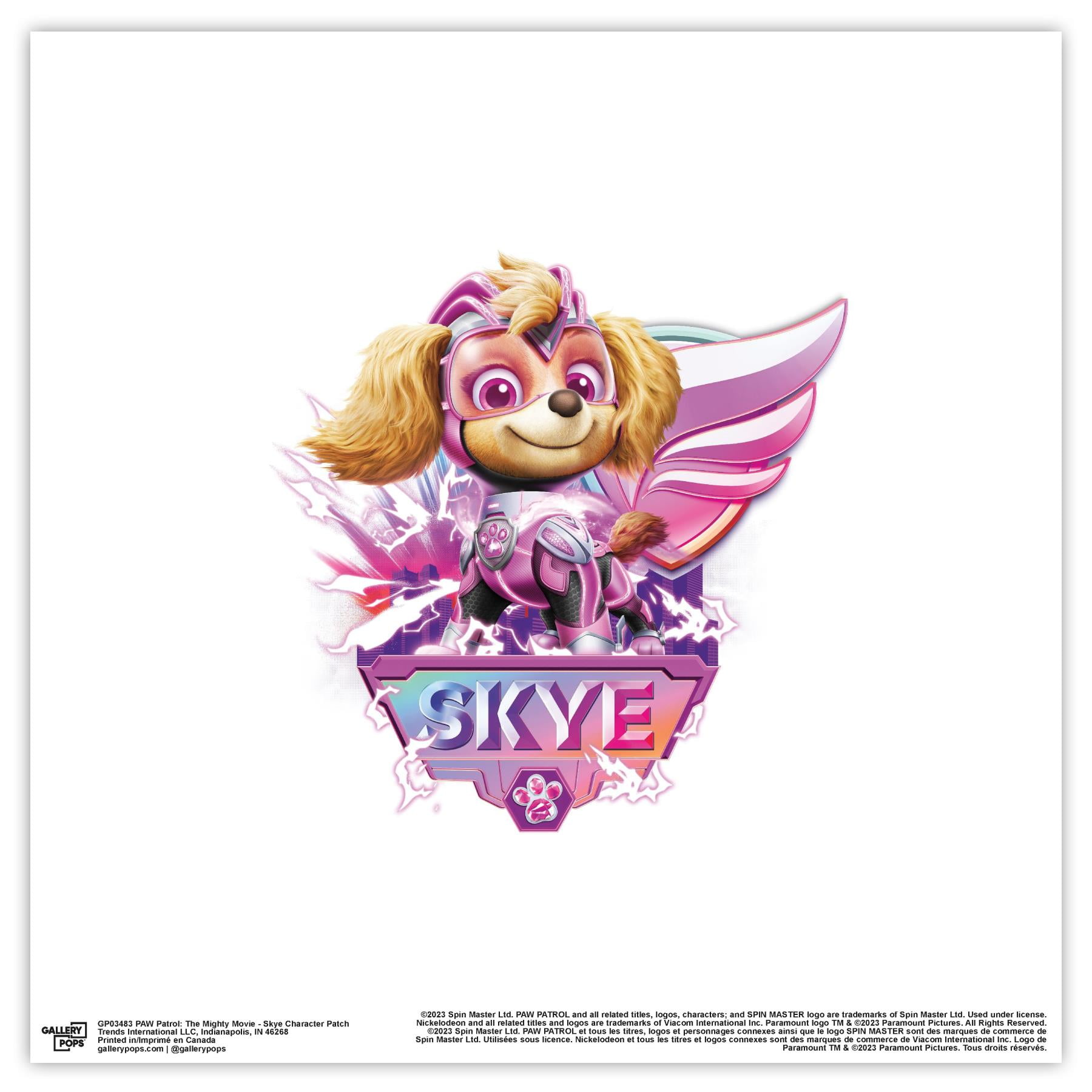 Gallery Pops Nickelodeon PAW Patrol: The Mighty Movie - Skye Character ...