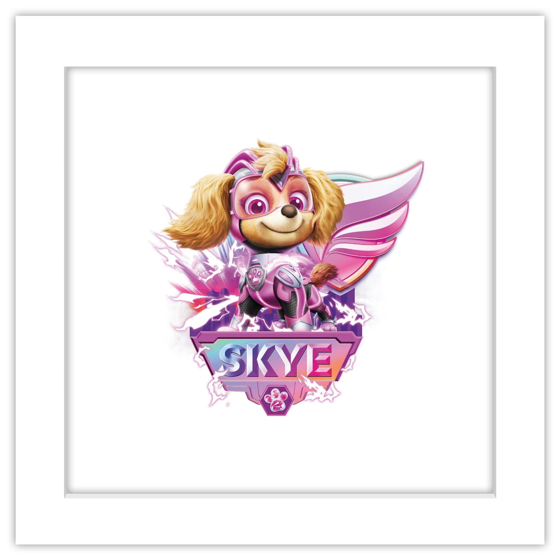 Gallery Pops Nickelodeon PAW Patrol: The Mighty Movie - Skye Character ...