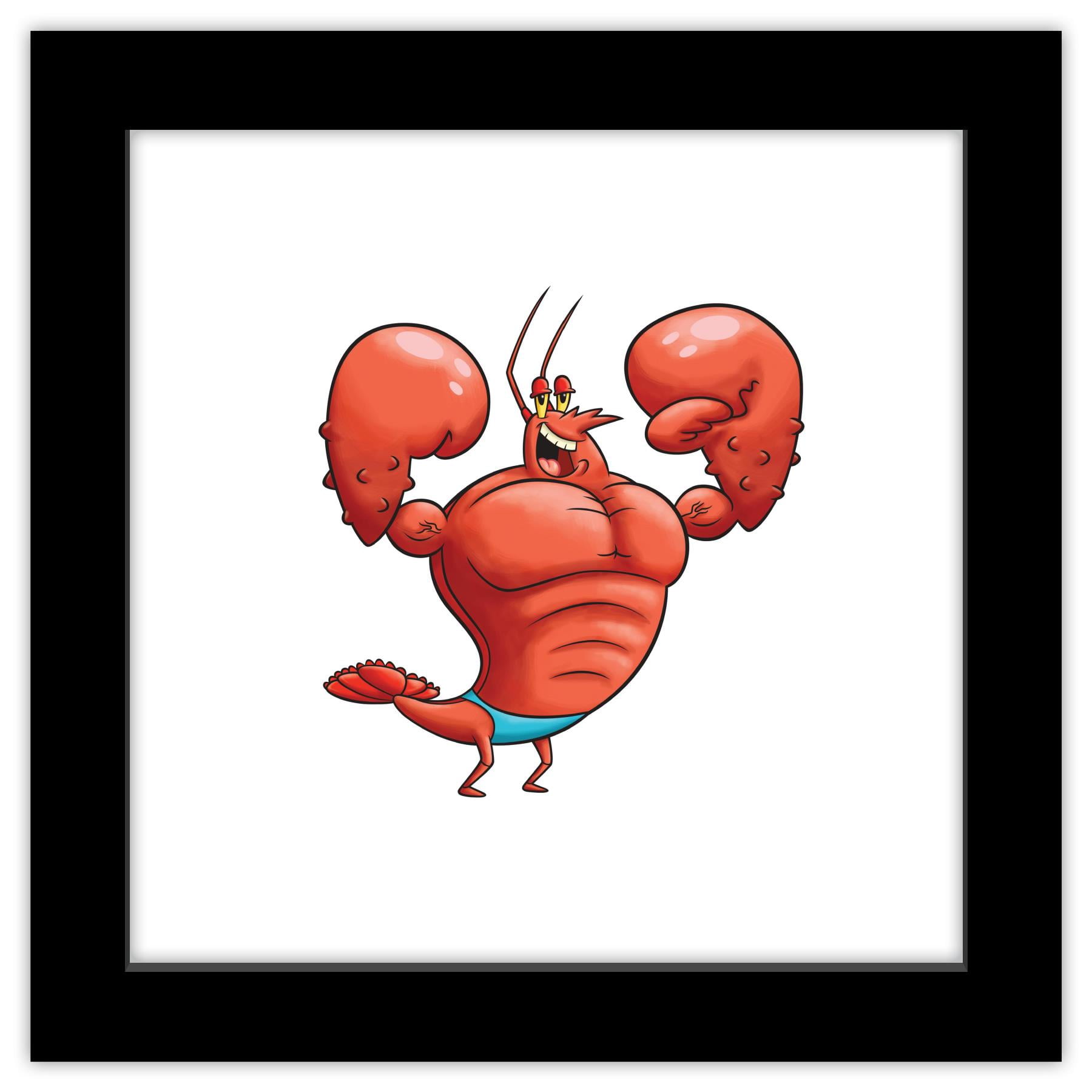 Gallery Pops Nickelodeon SpongeBob SquarePants - Larry the Lobster Wall ...