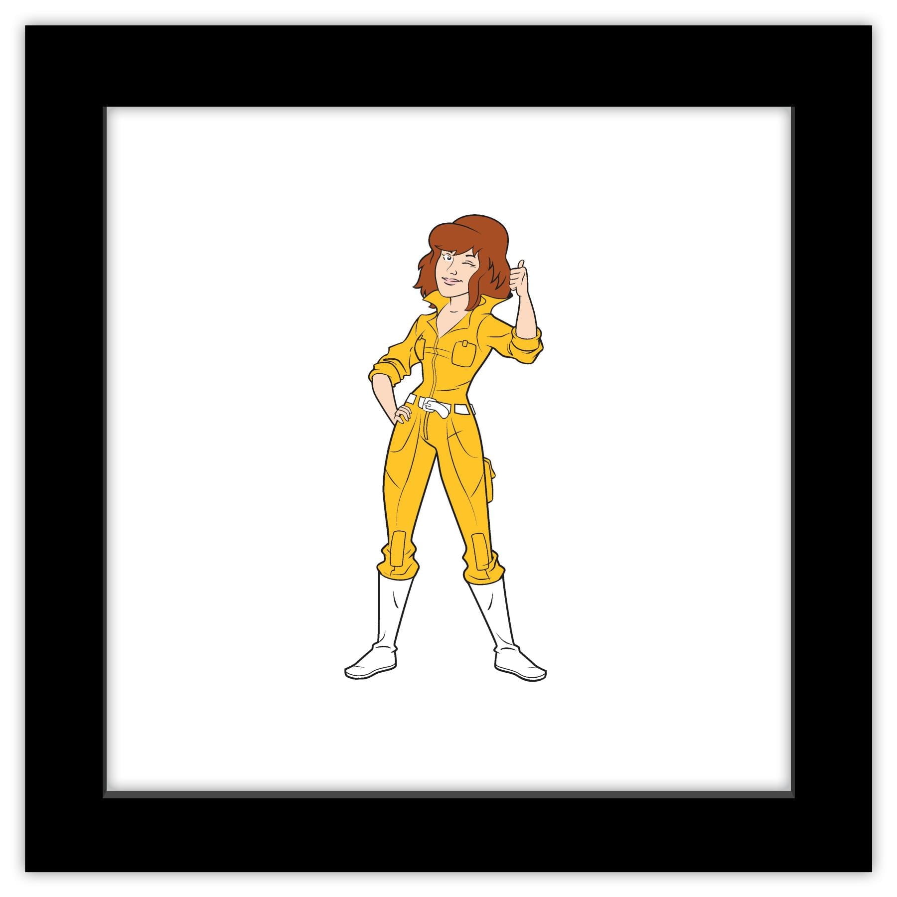Gallery Pops Nickelodeon Teenage Mutant Ninja Turtles - April O'Neil ...