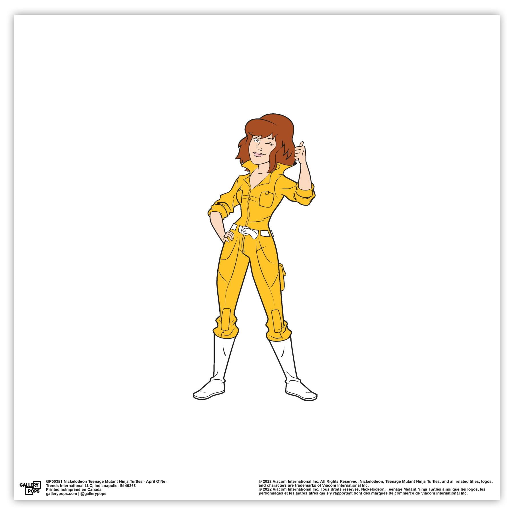 Gallery Pops Nickelodeon Teenage Mutant Ninja Turtles - April O'Neil ...