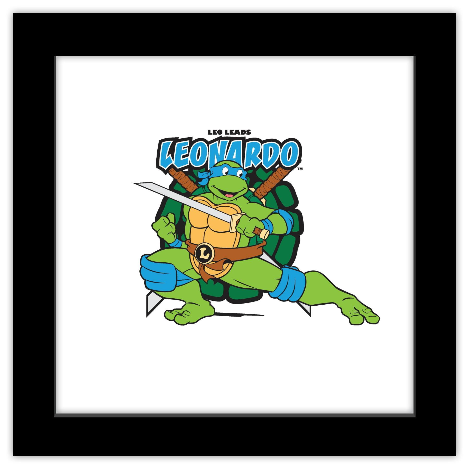 Gallery Pops Nickelodeon Teenage Mutant Ninja Turtles - Leonardo Patch ...