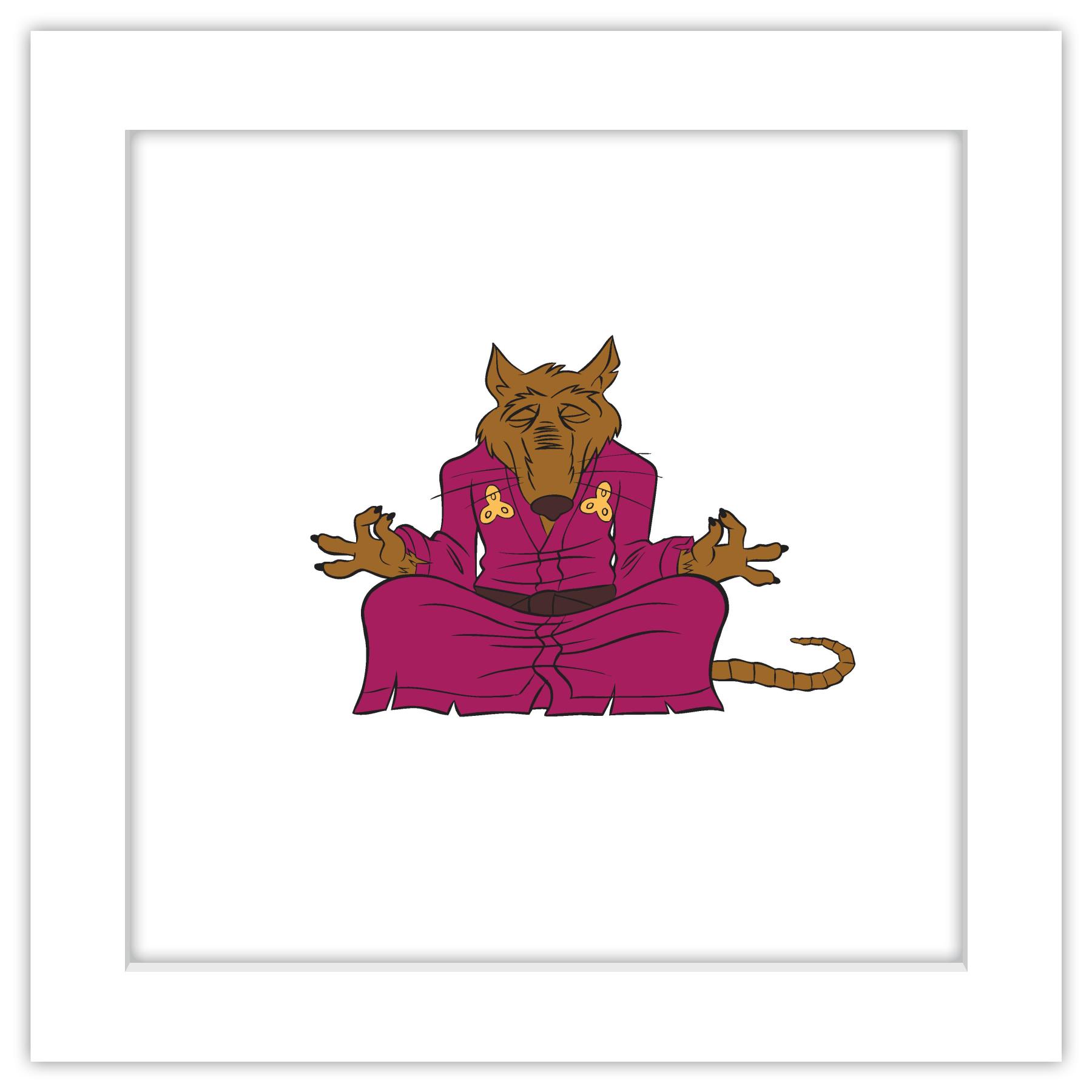 Gallery Pops Nickelodeon Teenage Mutant Ninja Turtles - Master Splinter ...