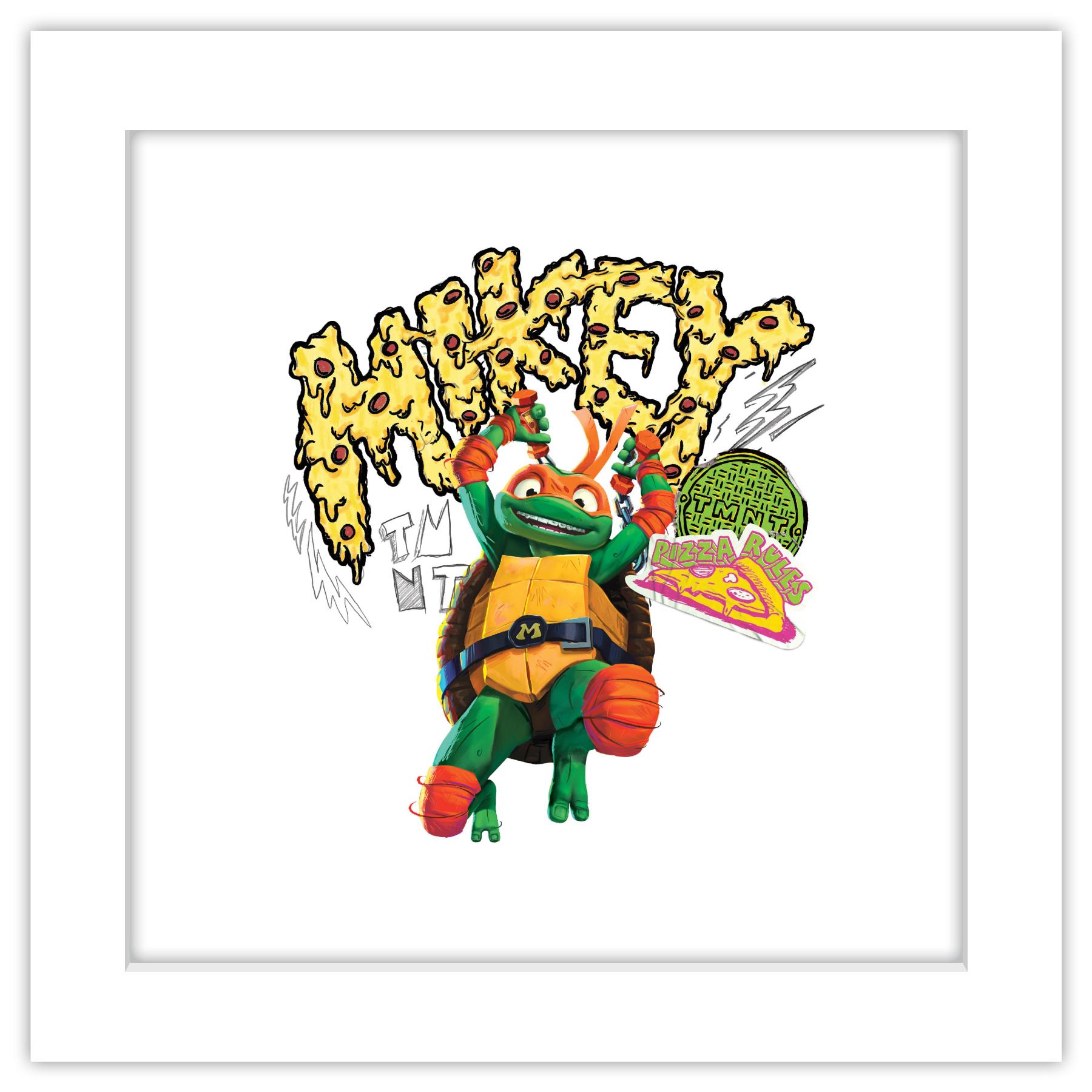 Gallery Pops Nickelodeon Teenage Mutant Ninja Turtles: Mutant Mayhem ...