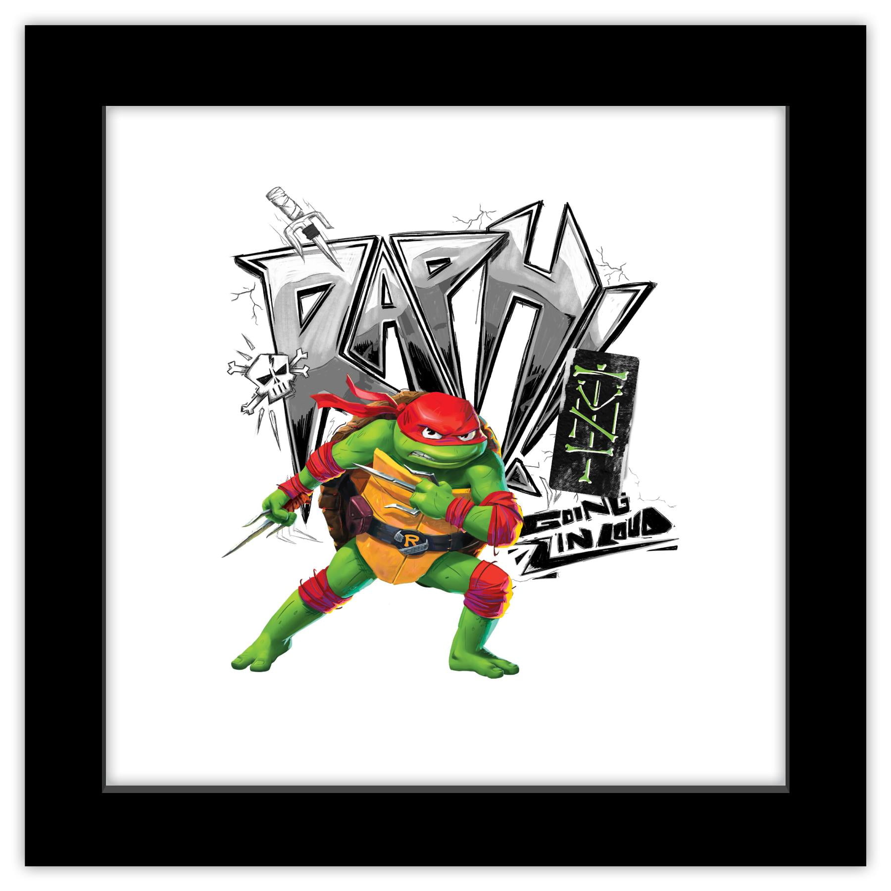 Gallery Pops Nickelodeon Teenage Mutant Ninja Turtles: Mutant Mayhem ...