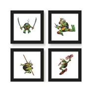 Nickelodeon Teenage Mutant Ninja Turtles Toddler Sofa Chair - Walmart.com