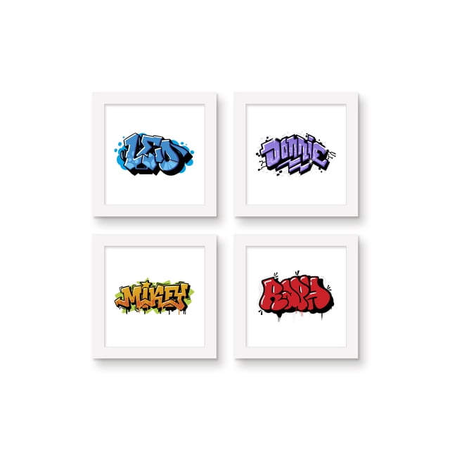 Gallery Pops Nickelodeon Teenage Mutant Ninja Turtles: Mutant Mayhem ...