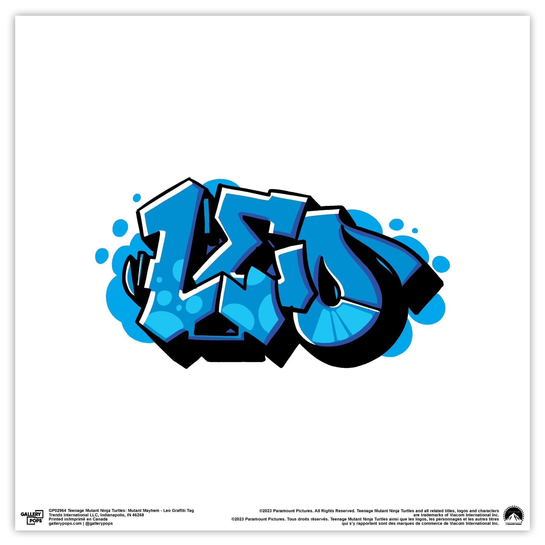 Gallery Pops Nickelodeon Teenage Mutant Ninja Turtles: Mutant Mayhem ...