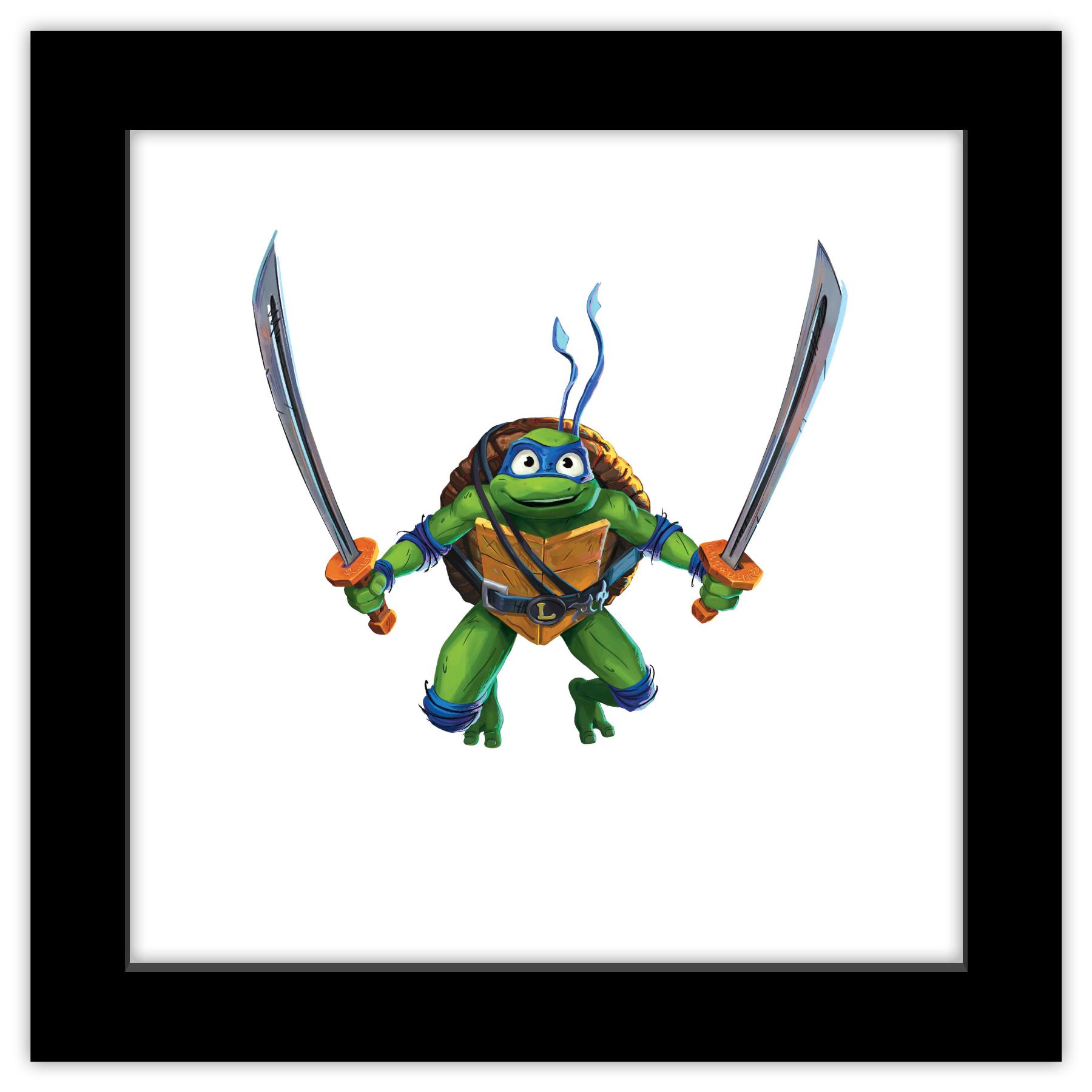 Gallery Pops Nickelodeon Teenage Mutant Ninja Turtles: Mutant Mayhem ...