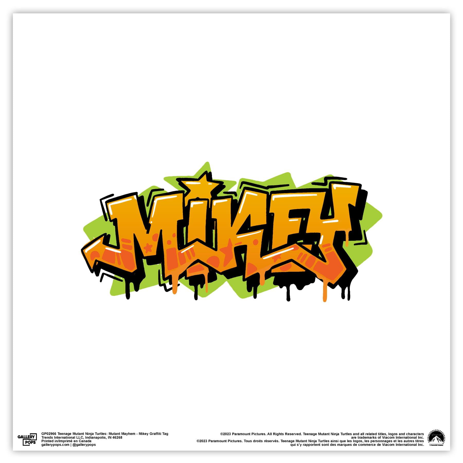 Gallery Pops Nickelodeon Teenage Mutant Ninja Turtles: Mutant Mayhem ...