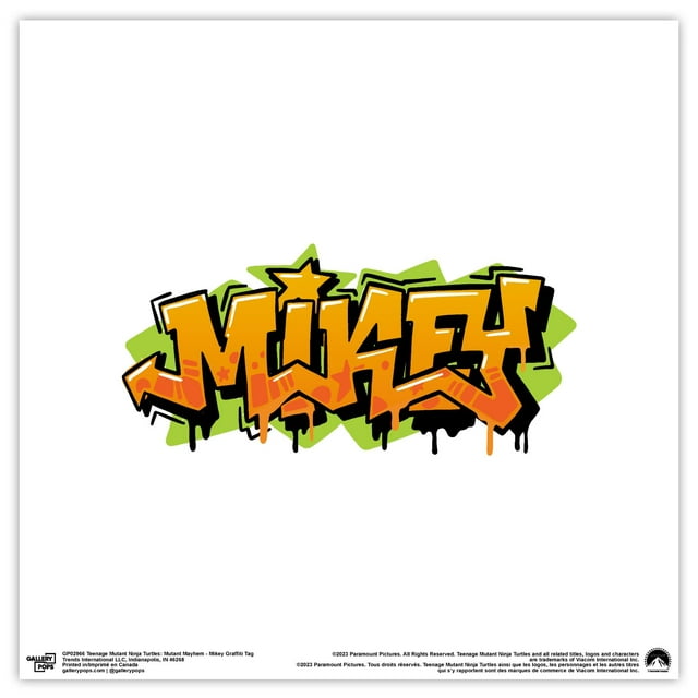 Gallery Pops Nickelodeon Teenage Mutant Ninja Turtles: Mutant Mayhem ...