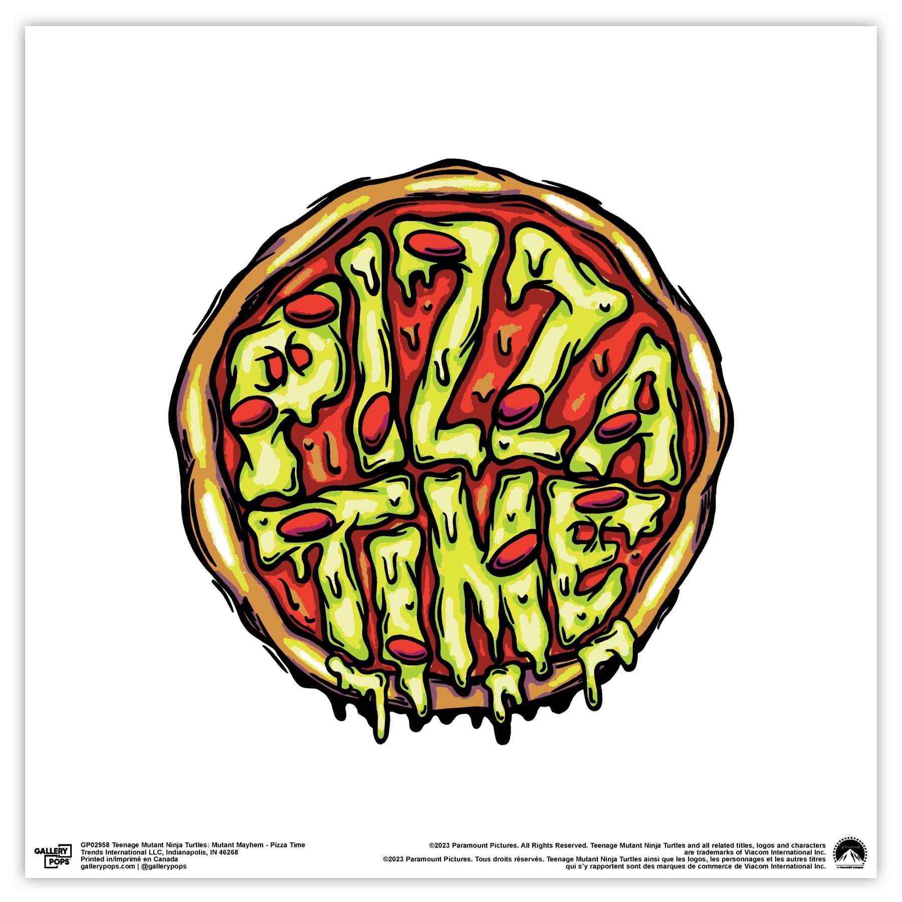 Gallery Pops Nickelodeon Teenage Mutant Ninja Turtles: Mutant Mayhem ...