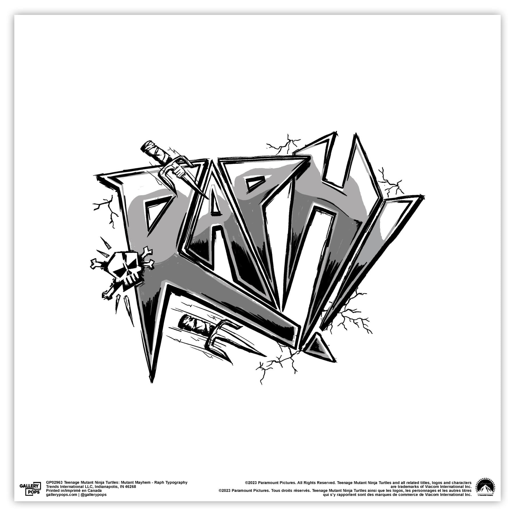 Gallery Pops Nickelodeon Teenage Mutant Ninja Turtles: Mutant Mayhem ...