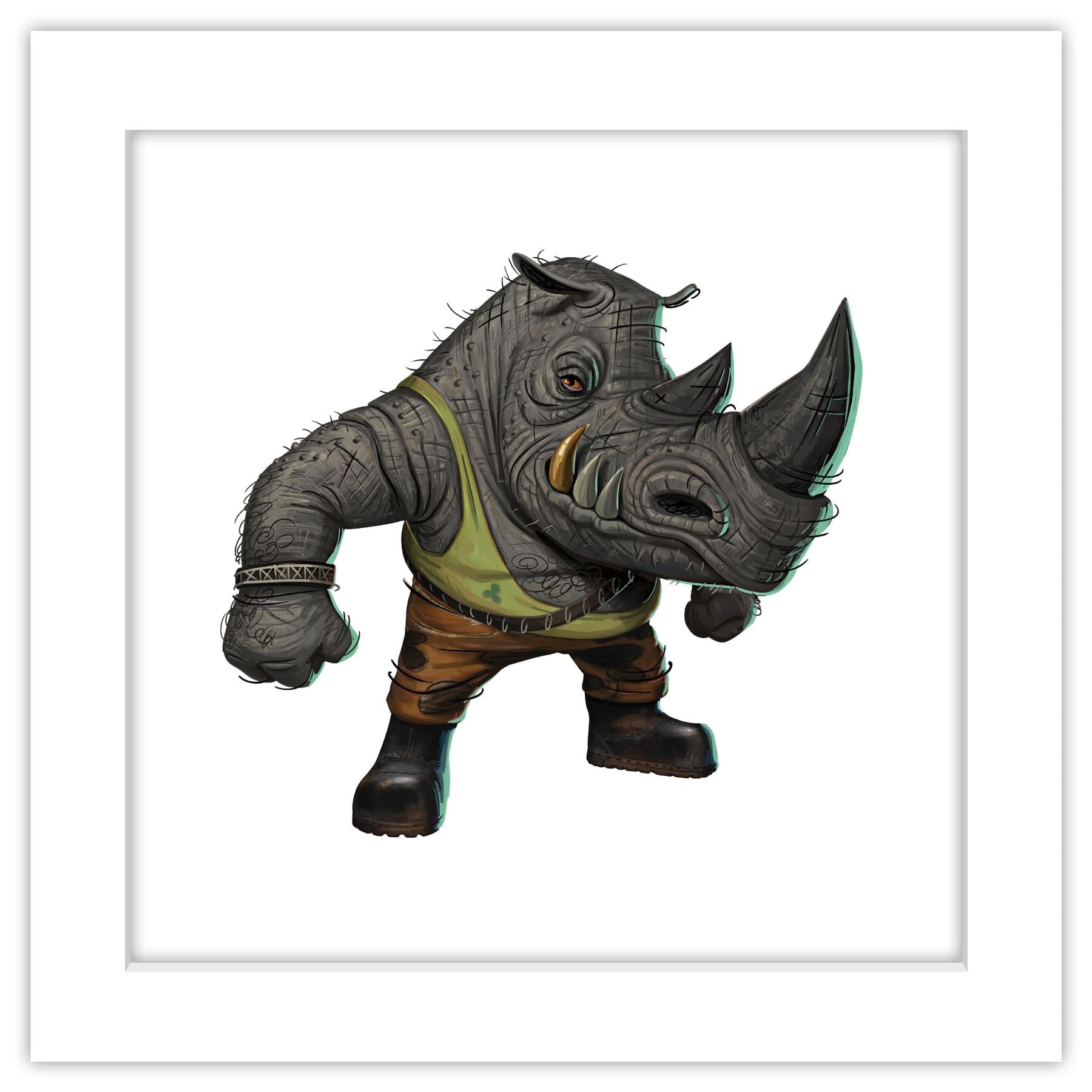 Gallery Pops Nickelodeon Teenage Mutant Ninja Turtles: Mutant Mayhem ...