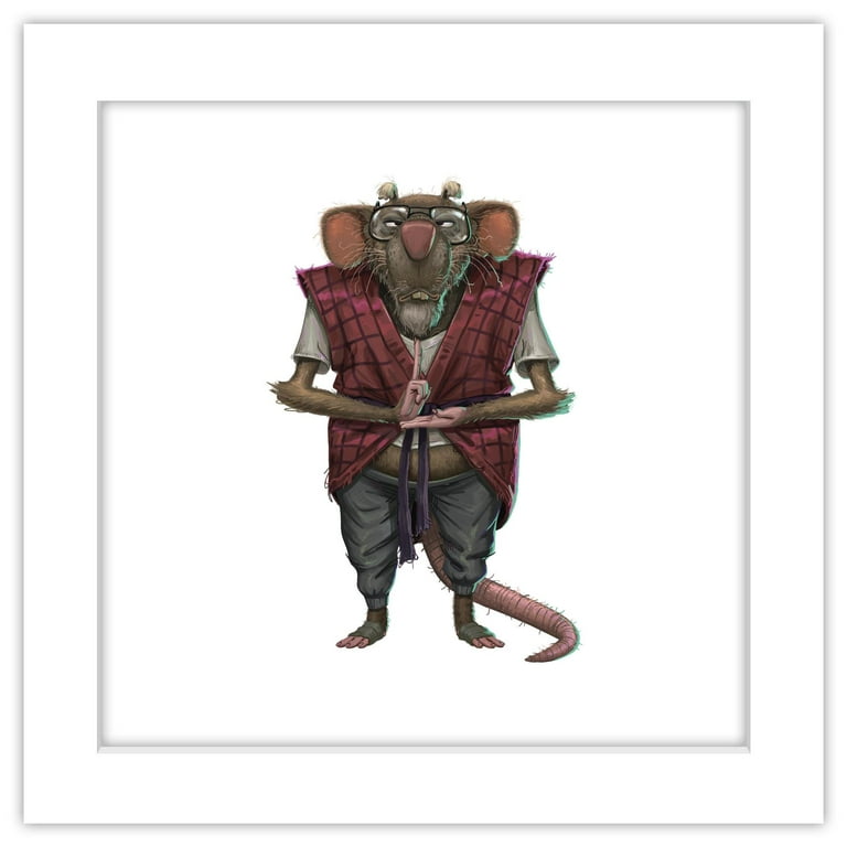 Teenage Mutant Ninja Turtles Nickelodeon Splinter Splinter