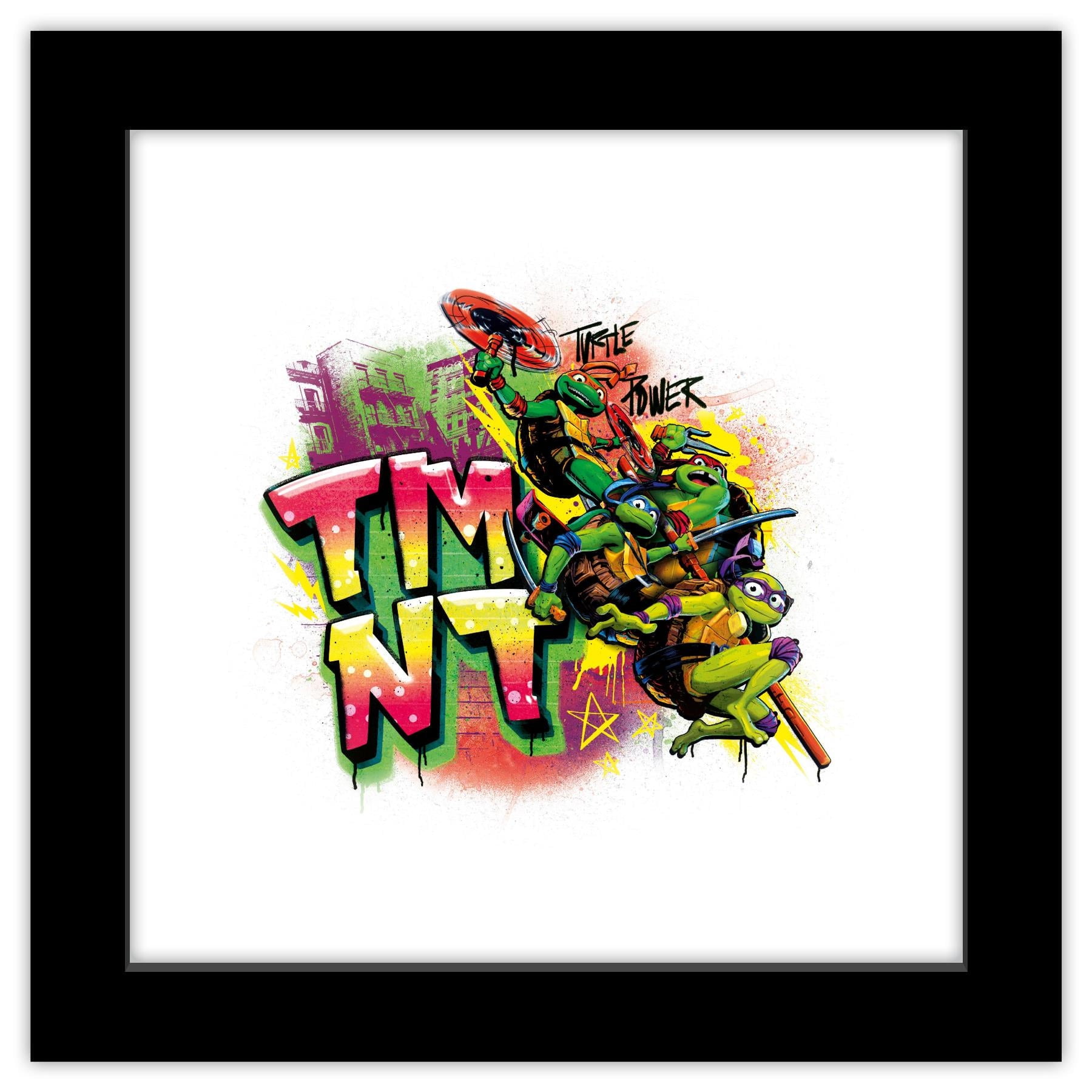 Gallery Pops Nickelodeon Teenage Mutant Ninja Turtles: Mutant Mayhem ...