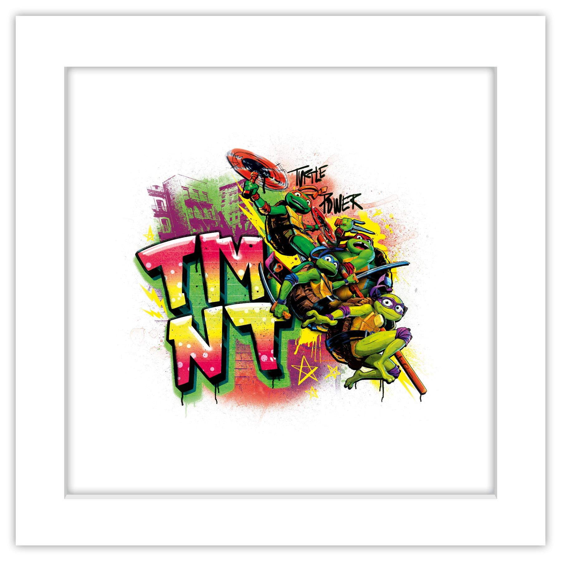Gallery Pops Nickelodeon Teenage Mutant Ninja Turtles: Mutant Mayhem ...