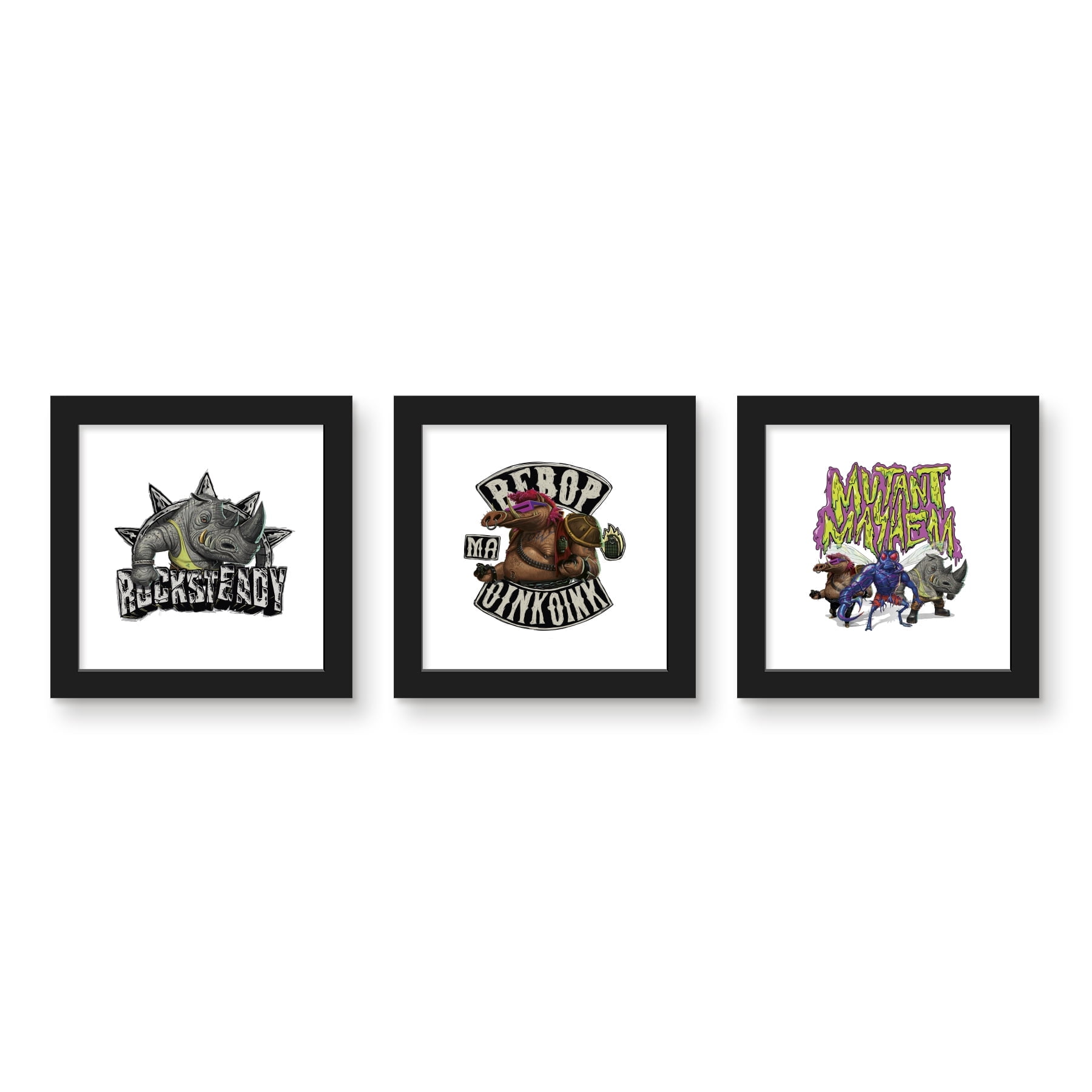 Gallery Pops Nickelodeon Teenage Mutant Ninja Turtles: Mutant Mayhem ...