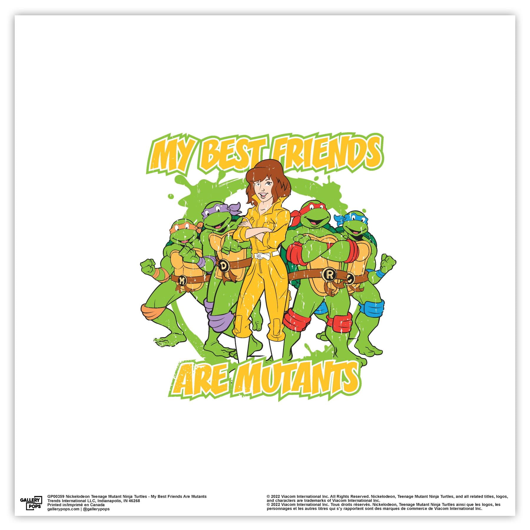 Gallery Pops Nickelodeon Teenage Mutant Ninja Turtles - My Best Friends ...