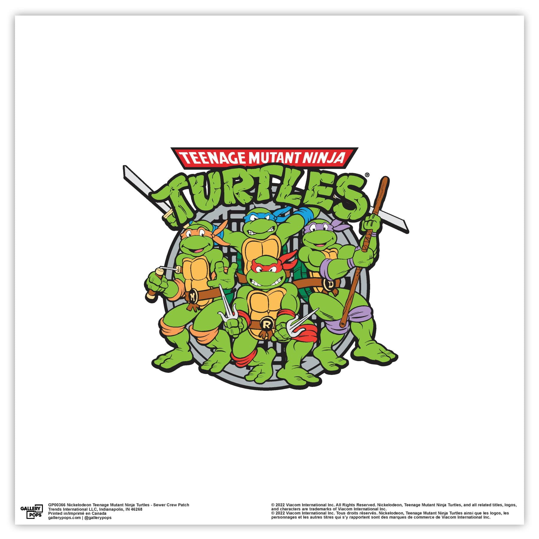 Gallery Pops Nickelodeon Teenage Mutant Ninja Turtles - Sewer Crew ...