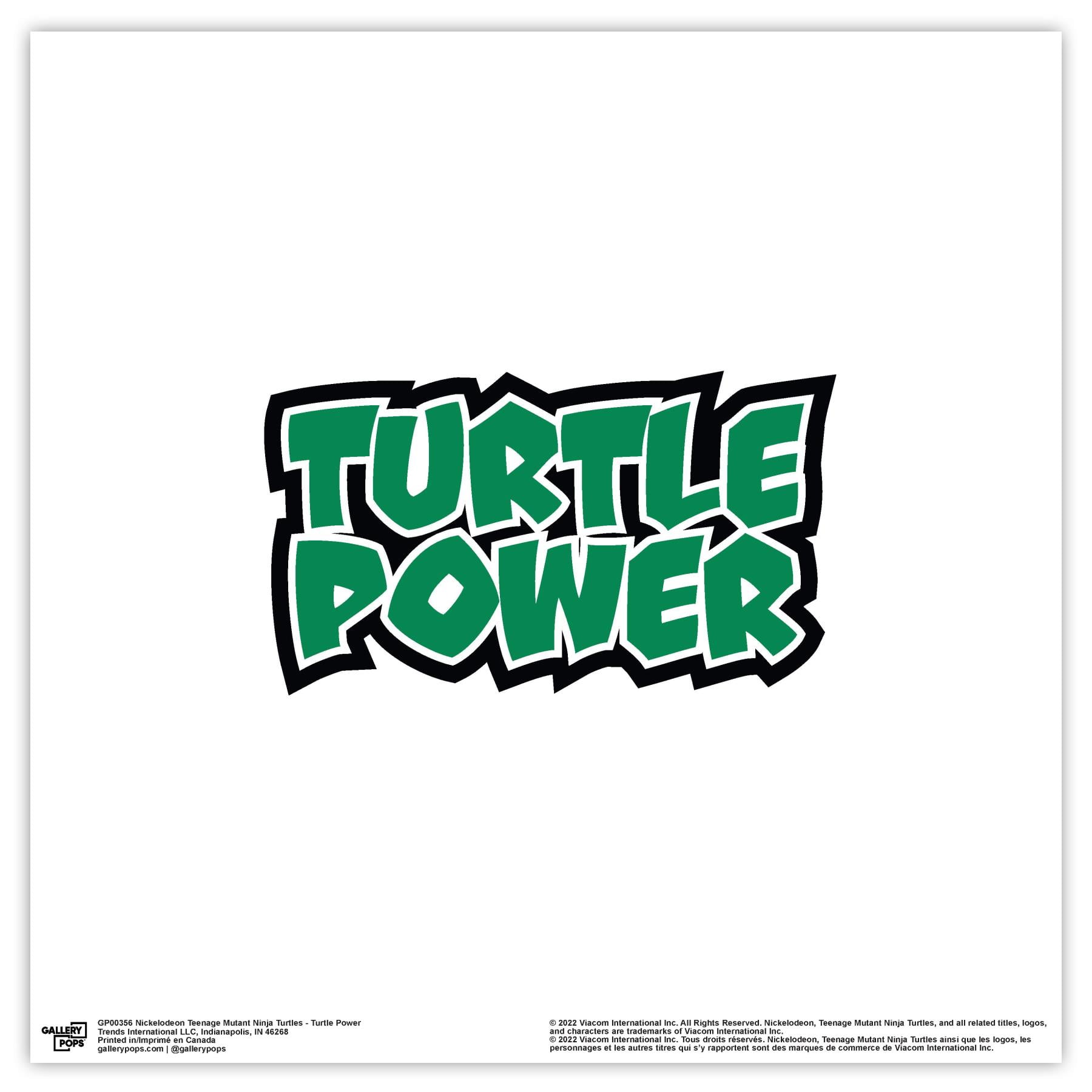 Gallery Pops Nickelodeon Teenage Mutant Ninja Turtles - Turtle Power ...