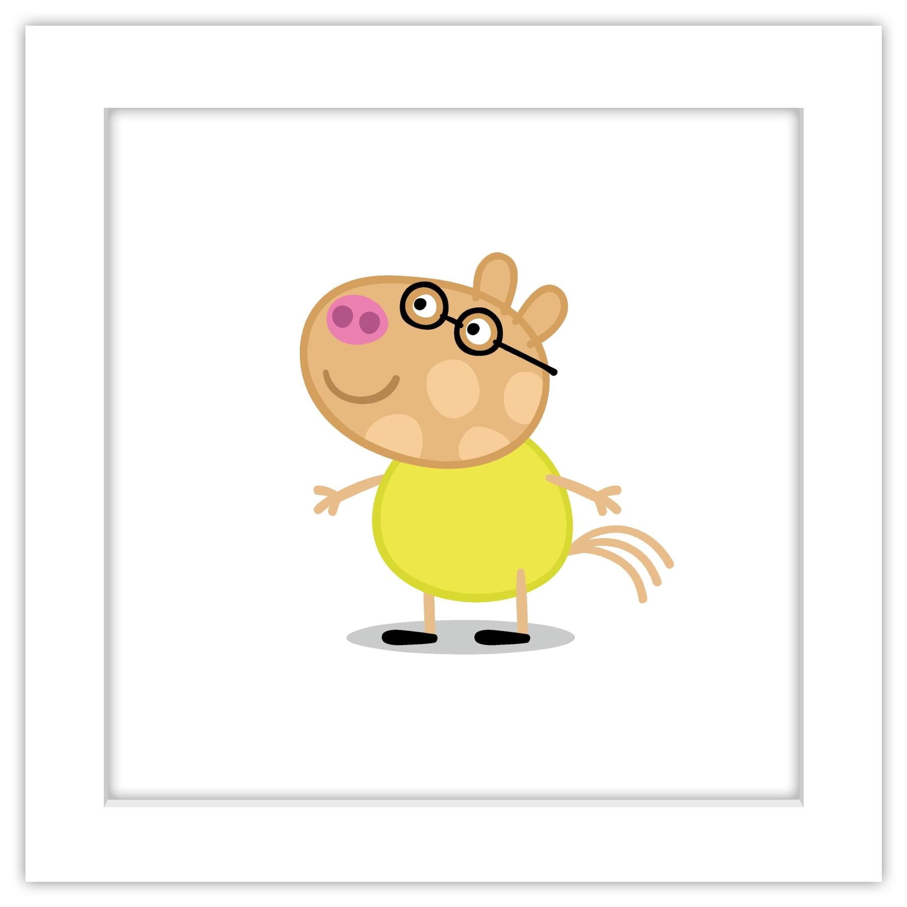 Gallery Pops Peppa Pig - Pedro Pony Wall Art - Walmart.com