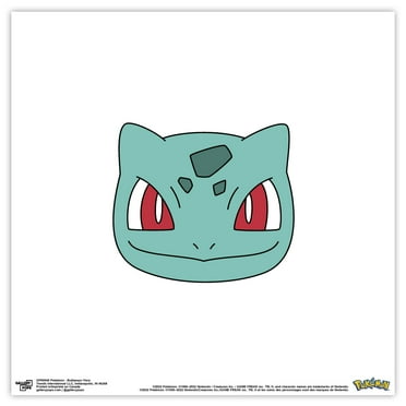 Gallery Pops Pokemon - Bulbasaur, Charmander, Squirtle Wall Art ...