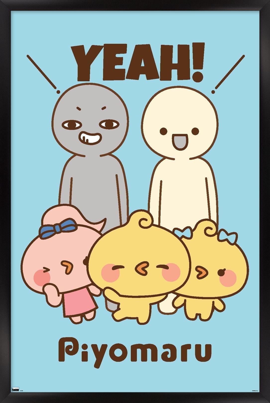 Gallery Pops Pokemon - Daily Sketch Squirtle Wall Art, Black Framed ...