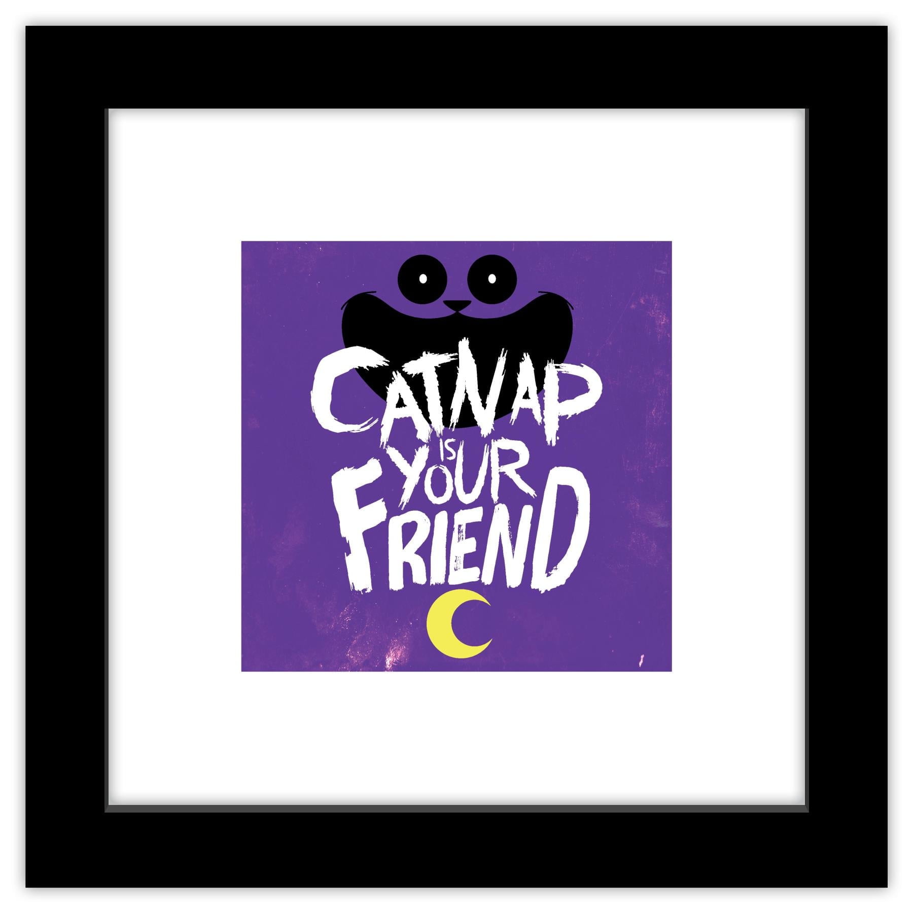 Gallery Pops Poppy Playtime: Chapter 3 - Cat Nap Is Your Friend Wall ...