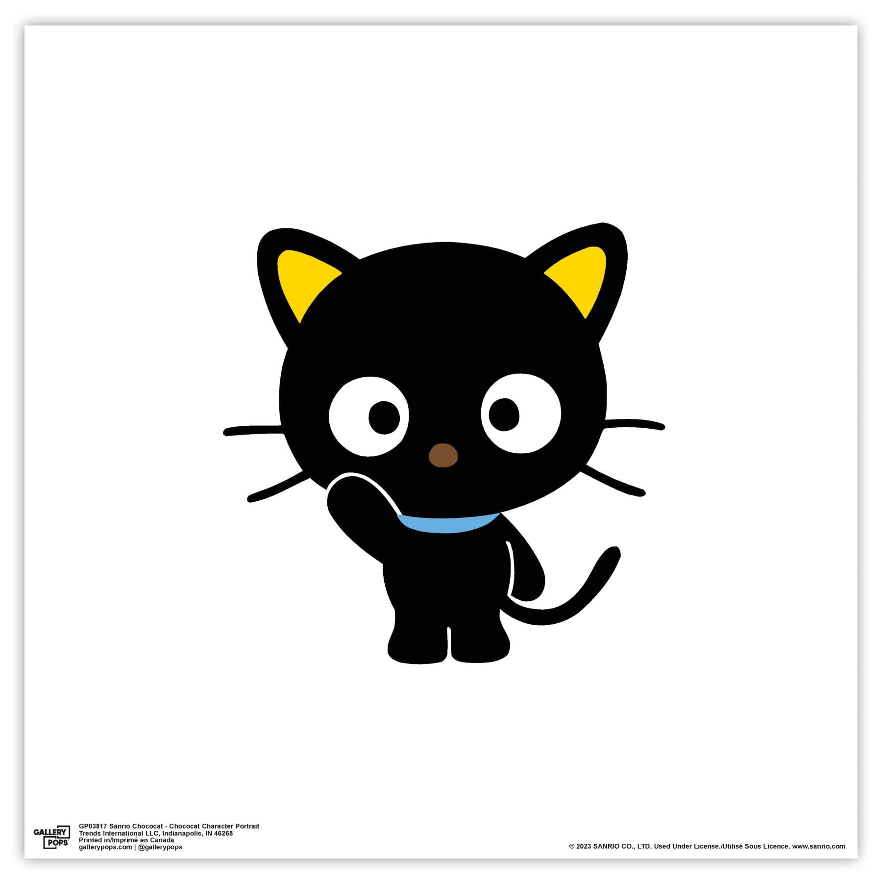 Gallery Pops Sanrio Chococat - Chococat Character Portrait Wall Art ...