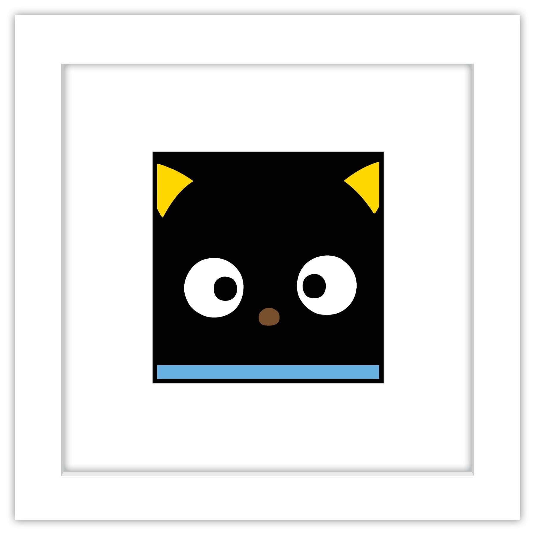 Gallery Pops Sanrio Chococat - Chococat Happy Face Wall Art, White ...