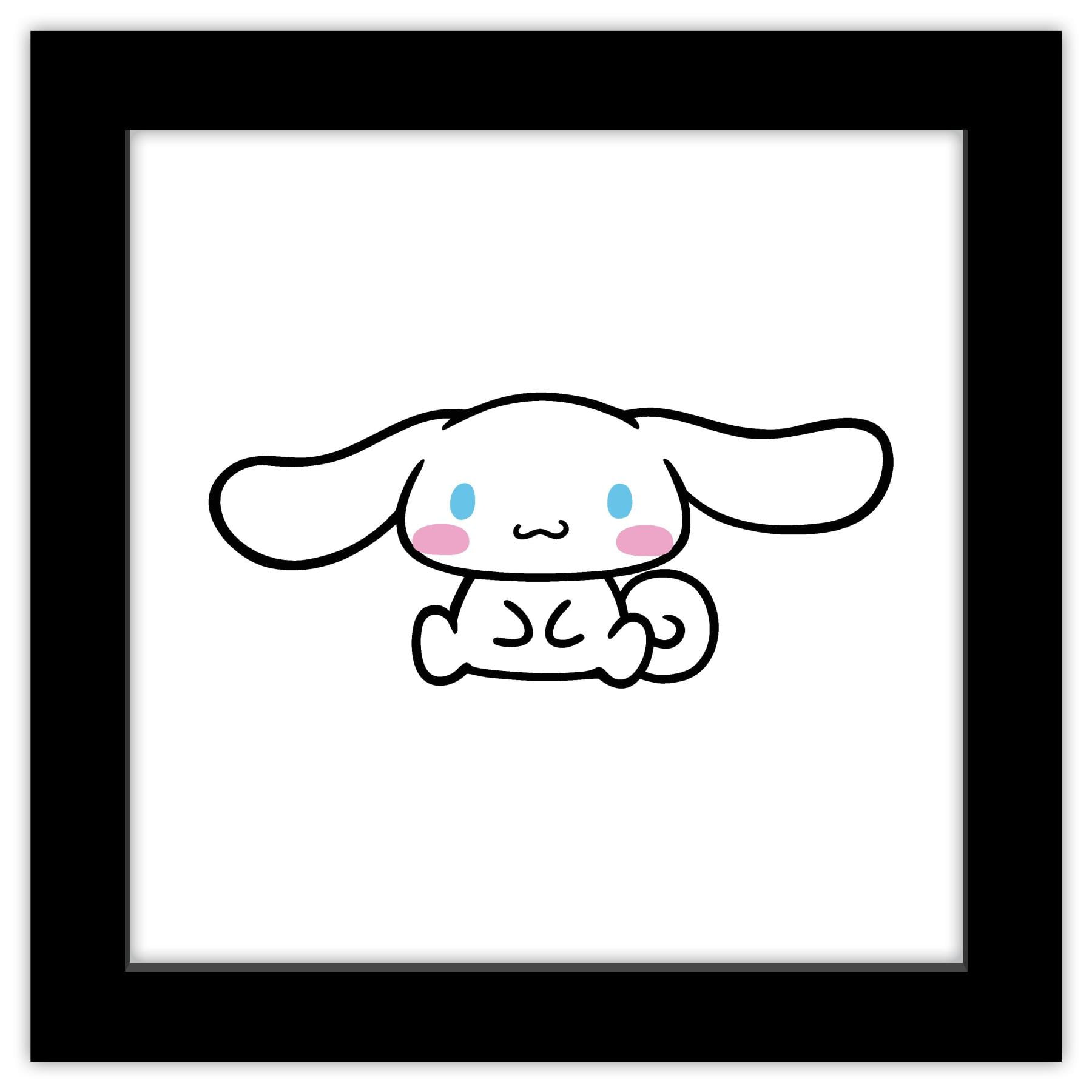 Gallery Pops Sanrio Cinnamoroll - Cinnamoroll Character Portrait Wall ...