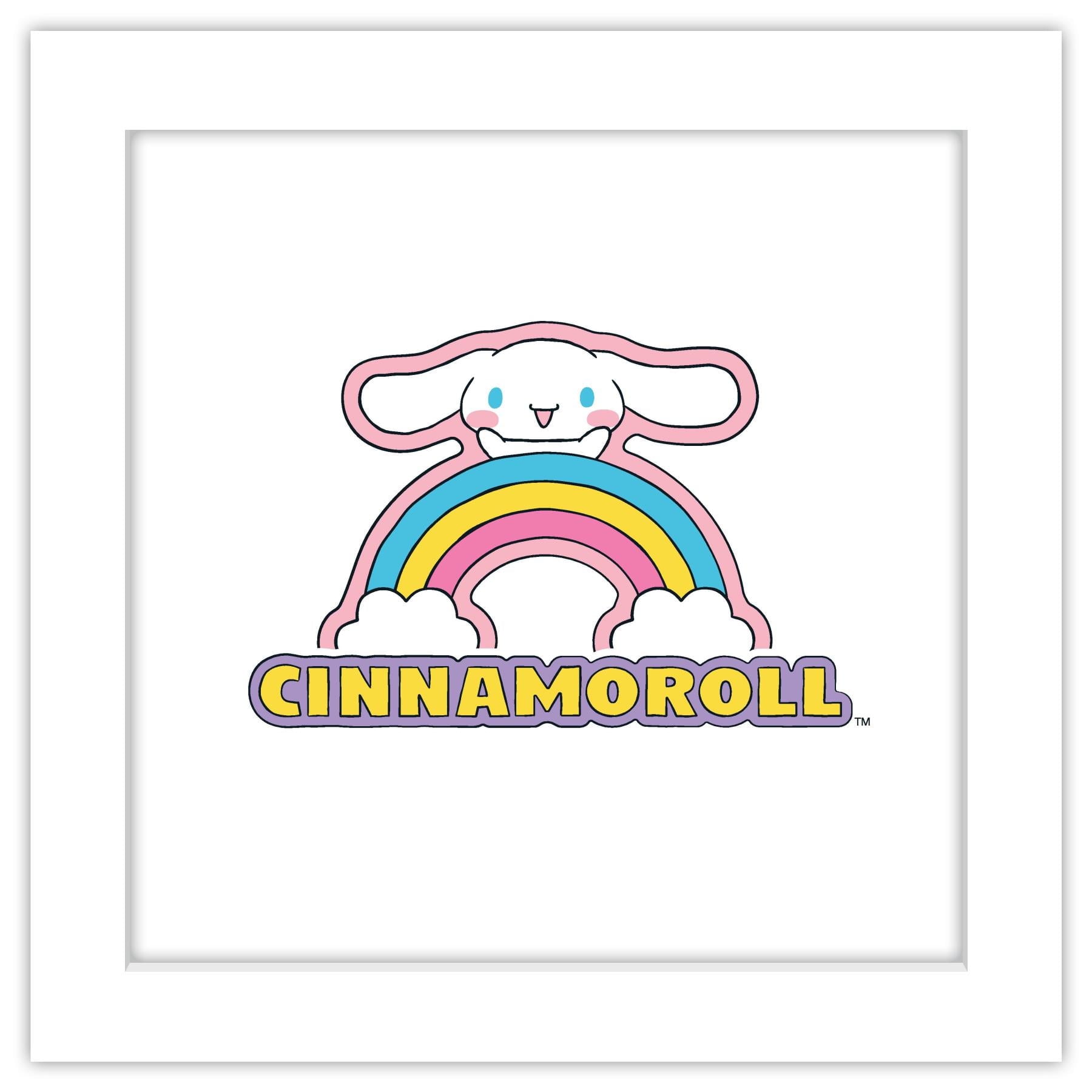 Sanrio Cinnamoroll Gallery Pops - Graphic Wall Art, Cute Bedroom Decor ...
