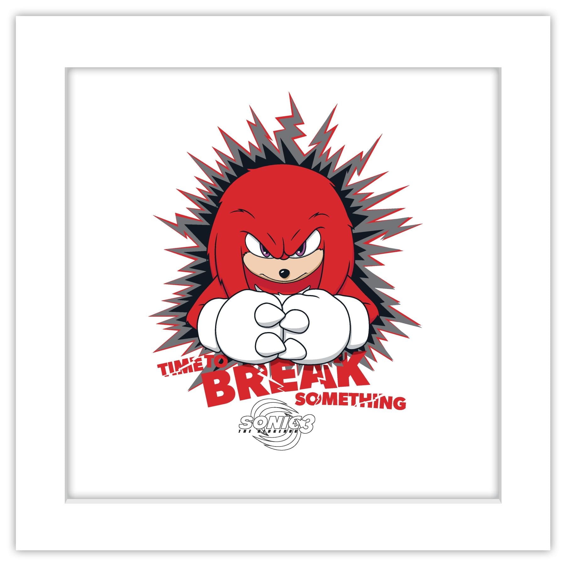 Gallery Pops Sonic the Hedgehog 3 - Knuckles Time to Break Something ...