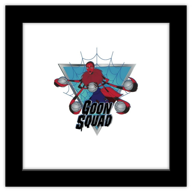 Gallery Pops Space Jam: A New Legacy - Goon Squad Graphic Wall Art ...