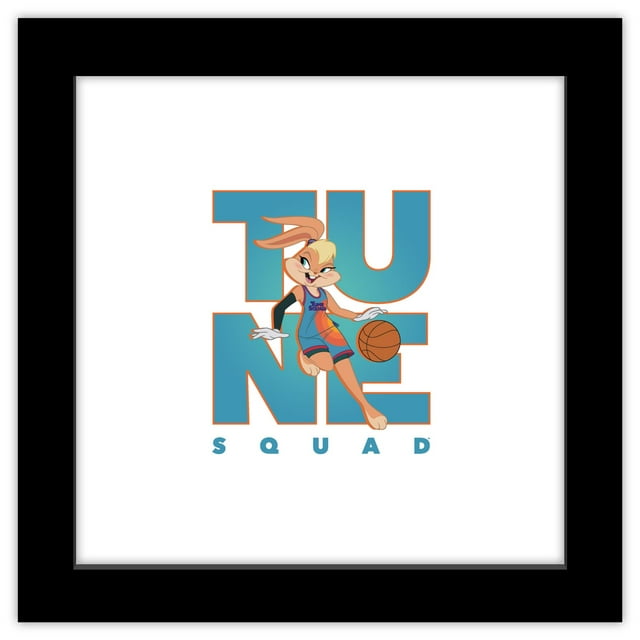 Gallery Pops Space Jam: A New Legacy - Lola Bunny Tune Squad Graphic ...