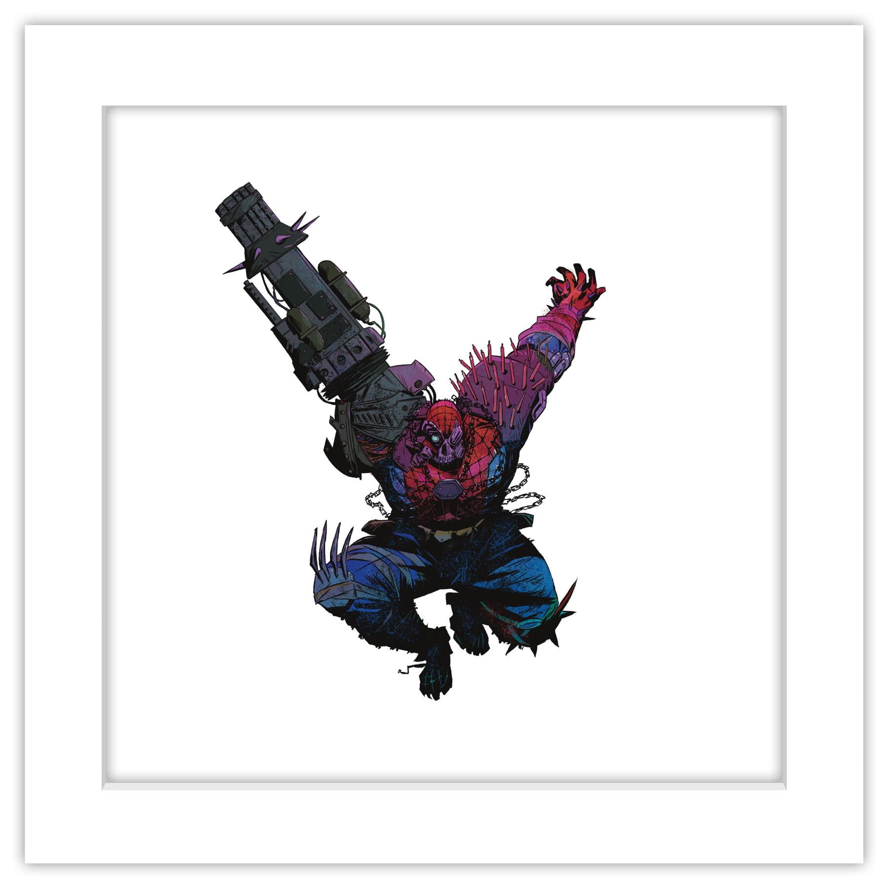 Gallery Pops Spider-Man: Across the Spider-Verse - Cyborg Spider-Woman ...