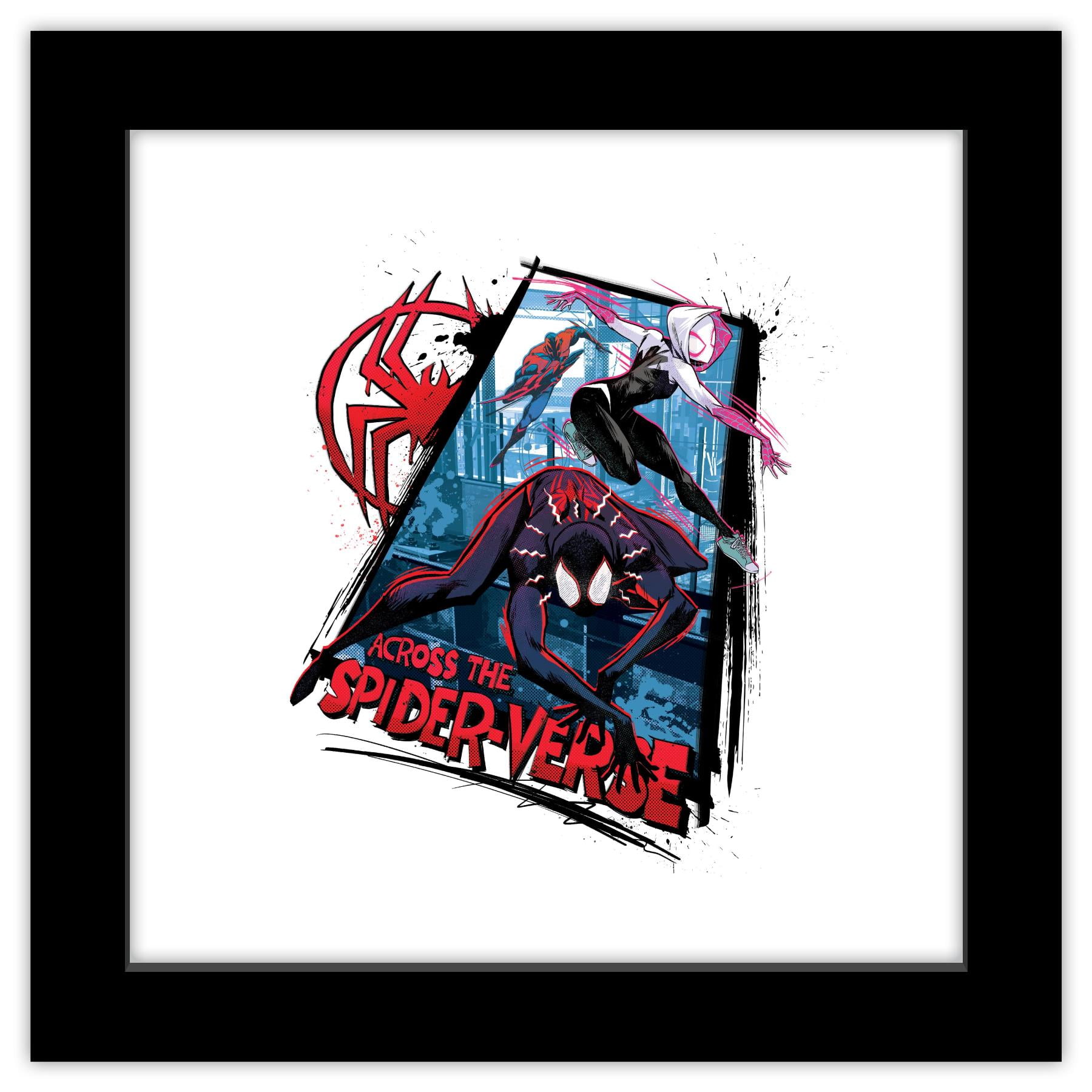 Gallery Pops Spider-Man: Across the Spider-Verse - Spider-Verse Badge ...