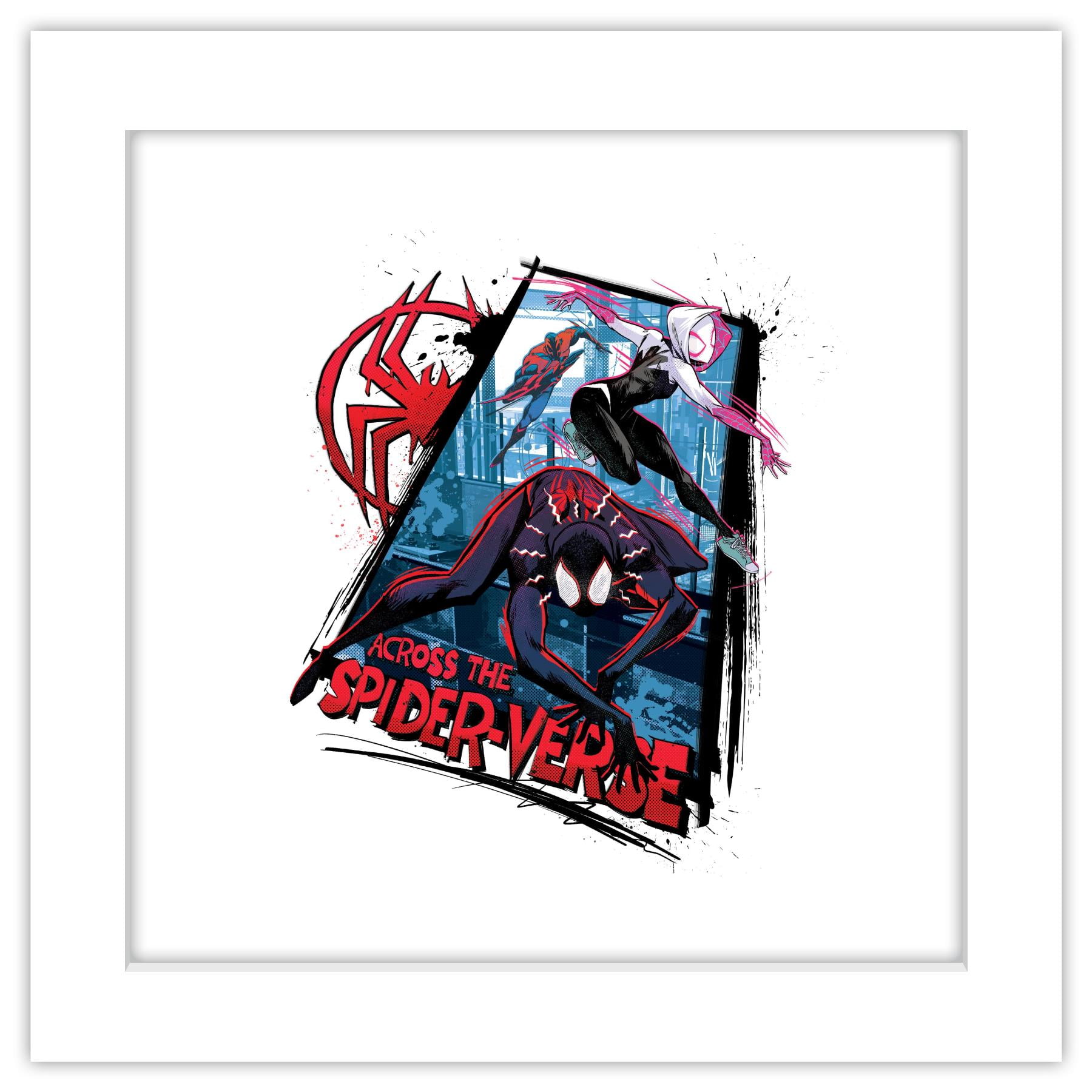 Gallery Pops Spider-Man: Across the Spider-Verse - Spider-Verse Badge ...
