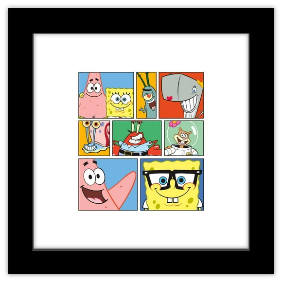 Spongebob Frames For Sale