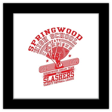 Gallery Pops SpongeBob Squarepants - Make Waves Wall Art, Black Framed ...