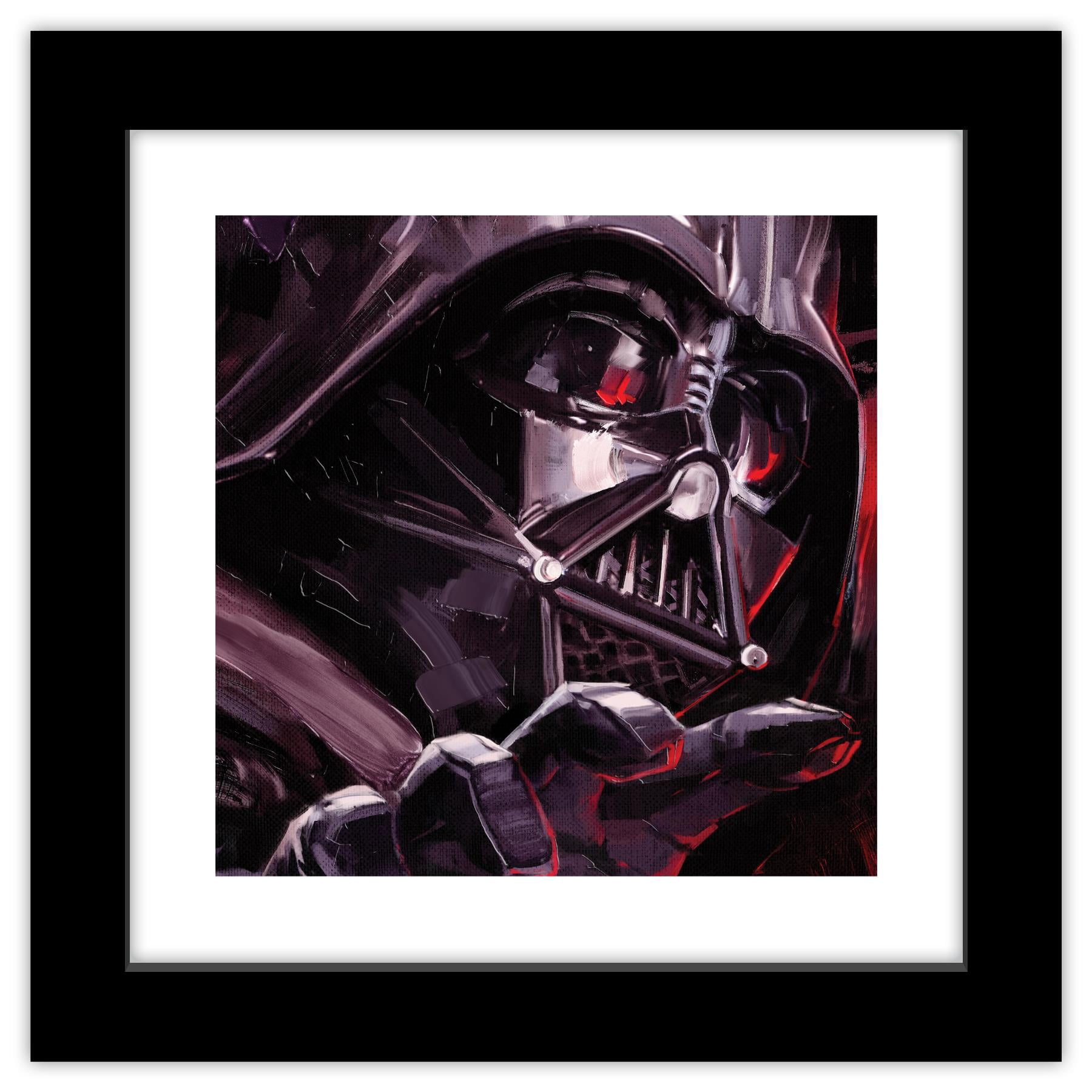 Gallery Pops Star Wars: Obi-Wan Kenobi - Darth Vader Force Choke ...