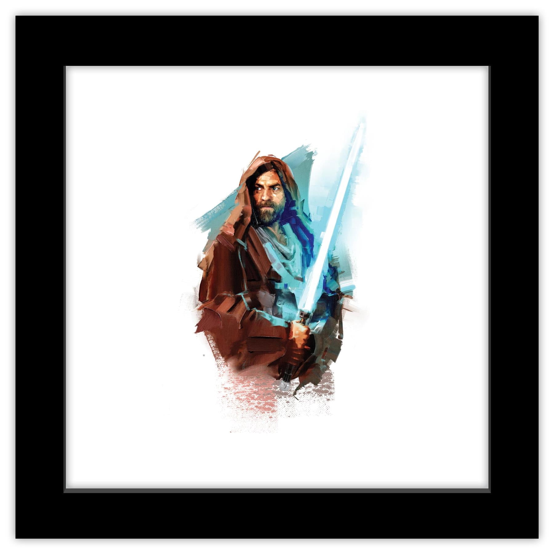Gallery Pops Star Wars: Obi-Wan Kenobi - Obi-Wan Kenobi Lightsaber Pose ...